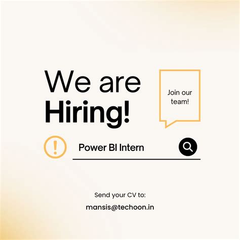 Mansi S On Linkedin Hiring Powerbi Powerbiintern Freshers Noida Noidajobs Noidahiring