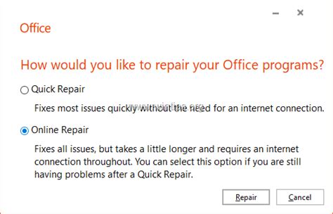 FIX Application Was Unable To Start Correctly Xc In Office WinTips Org