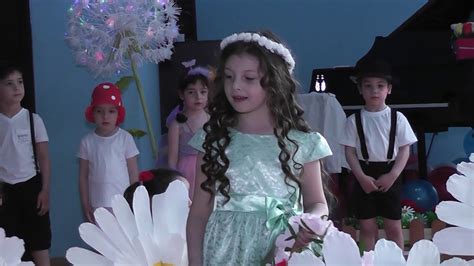 13 ბაგა ბაღის ზეიმი ჯგუფი პეპლები Youtube