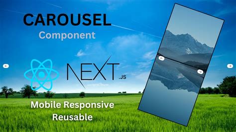 Build A Carousel Component In Reactjs And Tailwindcss Nextjs Image