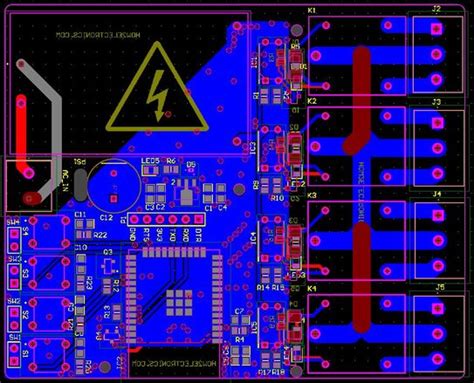 Esp32 Smart Home Tự động Với Web Server Iot Zone