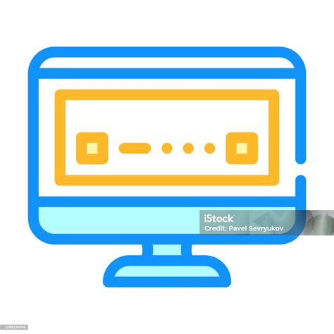 다운로드 운영 체제 색상 아이콘 벡터 일러스트레이션 데스크탑 컴퓨터에 대한 스톡 벡터 아트 및 기타 이미지 데스크탑 컴퓨터