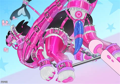 Rule 34 Bondage Bondage Bound Buttplug Dragon Dreamworks Erection