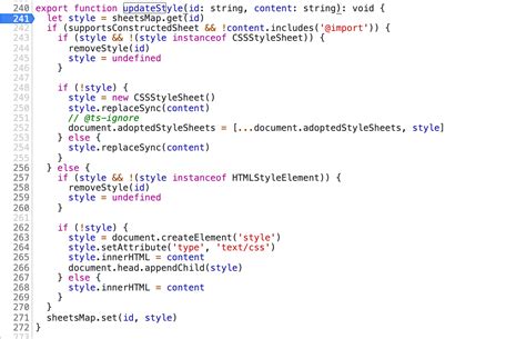 Vite Css 热重载失效css热重载忽略 Csdn博客