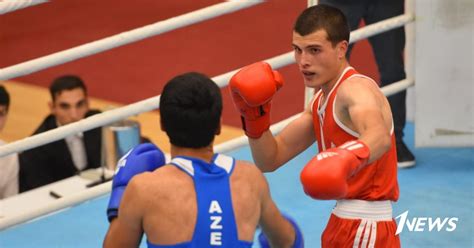 Стартовал чемпионат Азербайджана по боксу 1news Az Новости