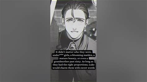 Luke ‘notos Greyrat Flirting Instincts Mushoku Tensei Shorts Youtube