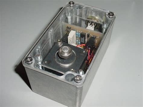 Electronic Throttle Control Firmware Geek