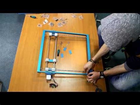 How To Assemble Makeblock Xy Plotter Artofit