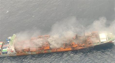 New Carrier Cstar Line Operating Fleet Of 18 Chartered Vessels