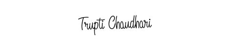 86 trupti chaudhari name signature style ideas ideal name signature