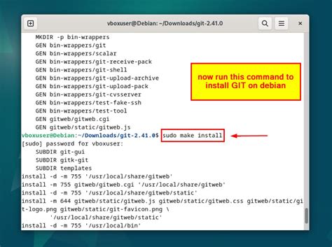 How To Install Git On Debian A Comprehensive Step By Step Tutorial 25 Simple Steps