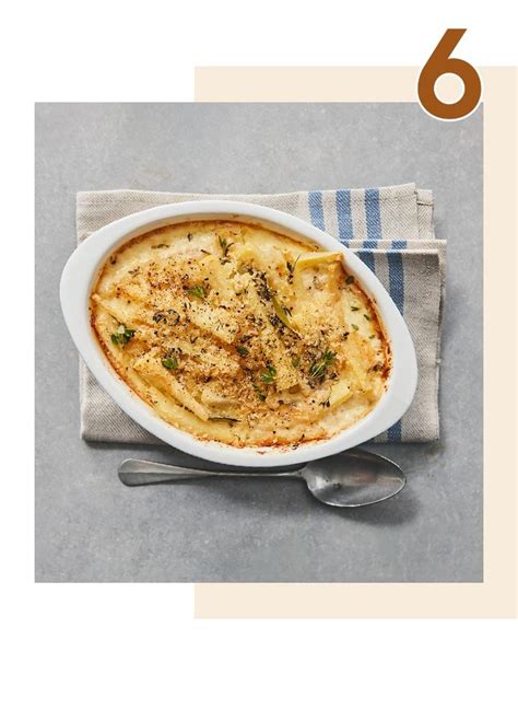 Creamy Parmesan Parsnip Bake Samsung Philippines