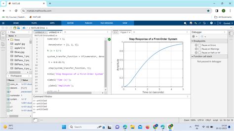 Heaviside In Matlab Tpoint Tech