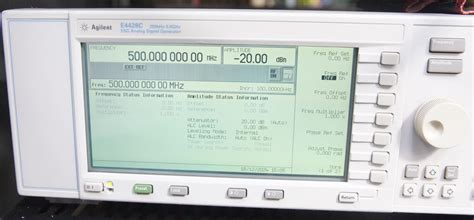 Keysight V3500a 10mhz 6ghz V3500a Handheld Rf Power Meter Technology