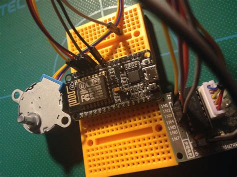 Gallery Esp8266 Stepper Driver