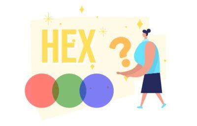 Why Cannot Set Color Via HEX Value Visual Paradigm Blog