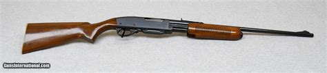 Reminton Model 760 Gamemaster 35 Rem