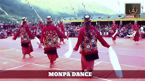 Khandro Drowa Zangmo Monpa Dance Youtube