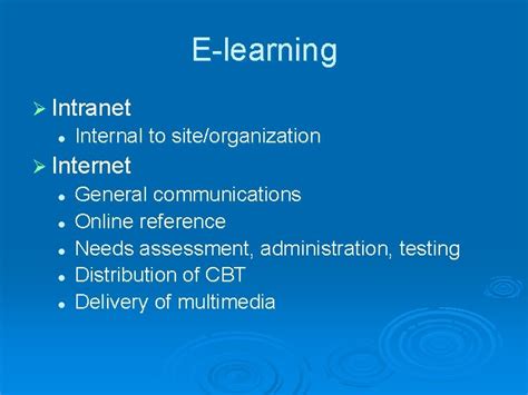 implementing hrd programs the implementation stage the learning