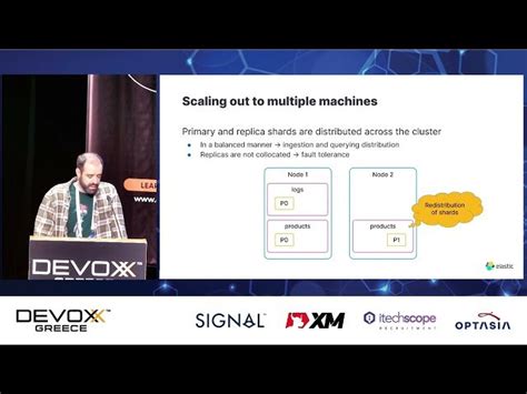 Devoxx Talk Finding Needles In Ever Increasing Haystacks Scalability