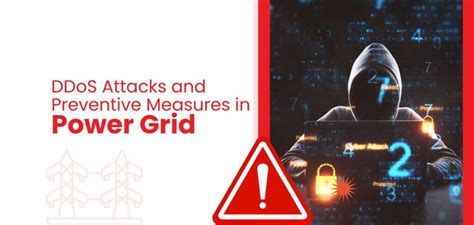 Ddos Attacks In Power Grid