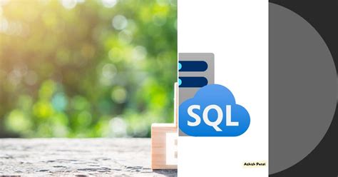List Sql Mi Curated By David Hall Medium
