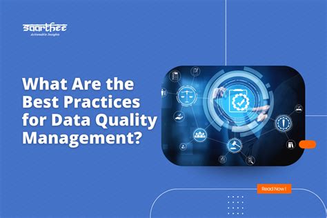 What Are The Best Practices For Data Quality Management Leading Data Analytics Services