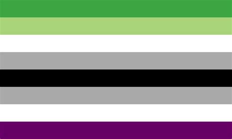 Aroace By Pride Flags On Deviantart
