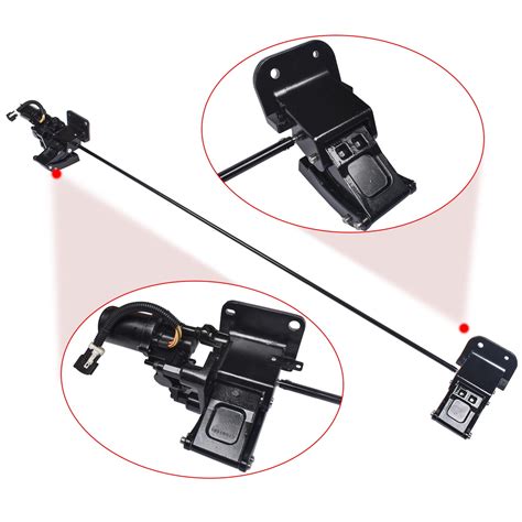 Geluoxi Right Power Running Board Motorandbracket Assembly For Ford