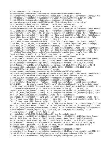 Lastexception 63843633137 Pdf Graphics Processing Unit Microsoft Windows