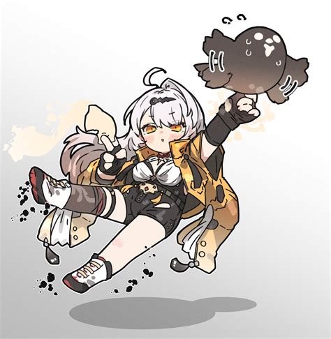 Amonitto Yixuan Zenless Zone Zero Zenless Zone Zero Commentary