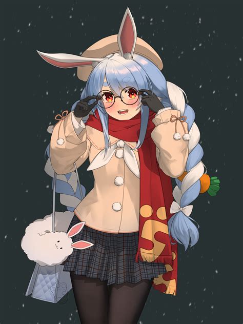 Pekora Ch Mobile Wallpaper By Saliu Zerochan Anime Image Board