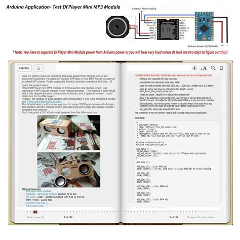 Mini Yx520d Dfplayer Mini Mp3 Player Module Tfcard U Disc Audio Player Decoding Board For A