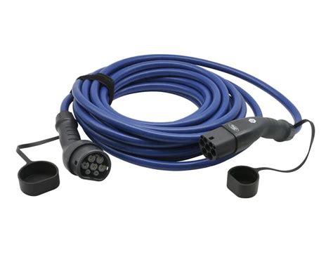Type 1 To Type 2 Charging Cable Auto Spare Part Supplies Online