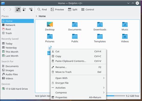 How To Encrypt Files From Within A File Manager