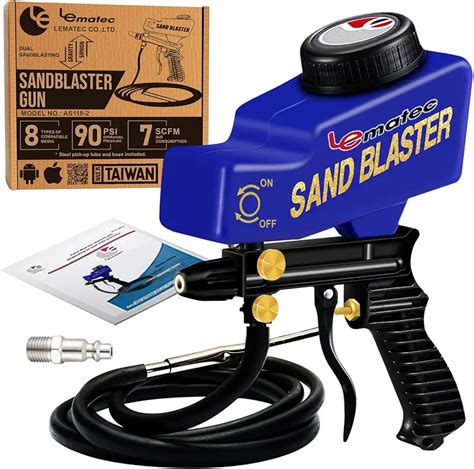 The Essential Sand Blaster Metering Valve Ultimate Control And Precision Shuntool