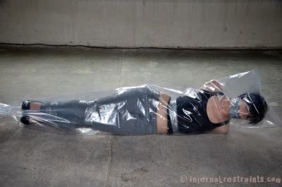 Duct Tape Gagged Bondage Polfpremium