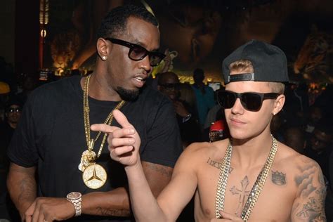 Tiktok Users Circulate What Appears To Be A Fake Justin Bieber Song Mentioning P Diddy