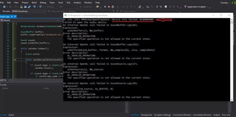 Здравствуйте Решил поработать со звуками в Sfml Создал новый проект