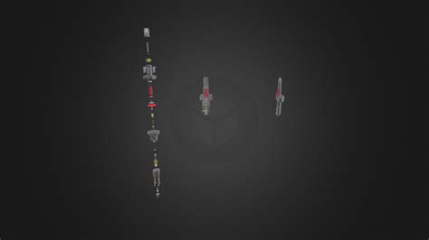 P095 Mps Components Side Front Cross Section 3d Model By Hishamsamy 05a6307 Sketchfab