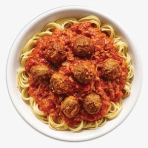 Meatballs Spaghetti Sauce Bolognaise Boulettes Png Image