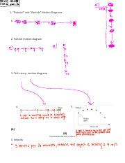 Understanding Motion: Diagrams, Graphs, and Velocity Explained | Course Hero