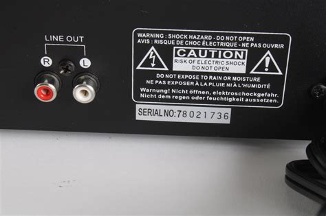 Sangean Hdt 1 Hd Radio Component Tuner With Power Cord Ntc Tech