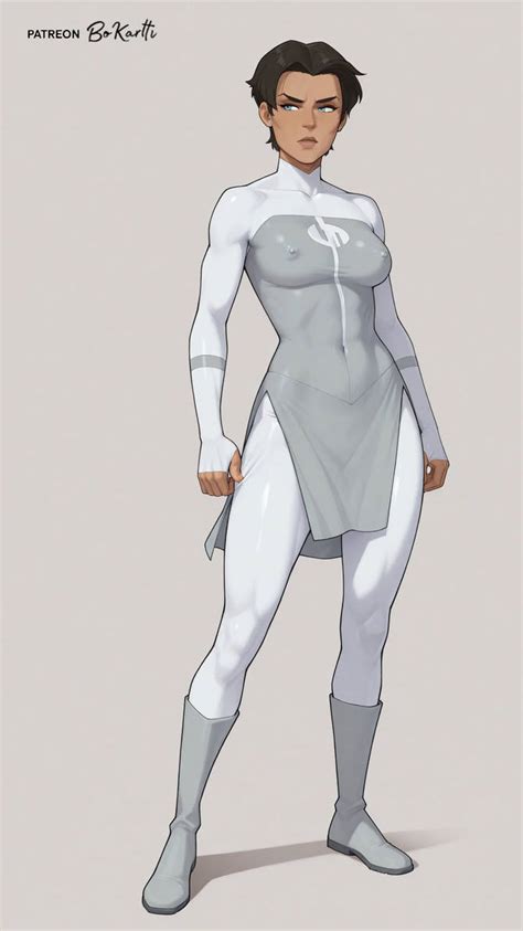 Anissa By Bokartti Invincible By Bokartti On Deviantart