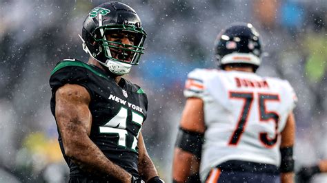 Why It Might Be Tough For Ny Jets To Boost Bryce Huffs Snap Count