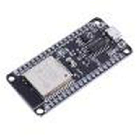 Placa De Desarrollo De Esp 32 Módulo Inalámbrico Wifi Compatible Con Bluetooth Cpu De Doble