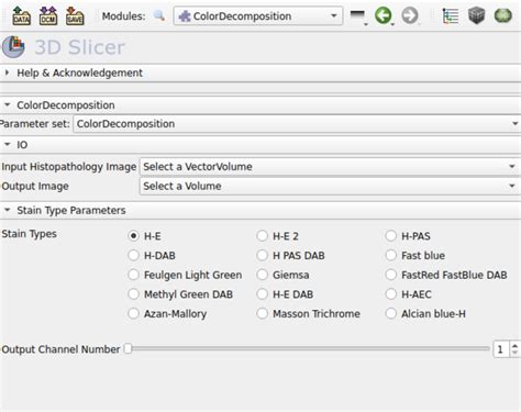 GitHub Gaoyi SlicerBigImage Large GB And Above Scale Microscopic Image Computing Using D