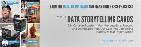 Data Ink Ratio Animation How To Simplify Data Visualization