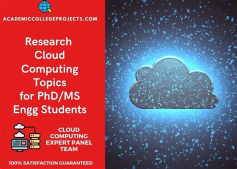 Research Cloud Computing Topics Comprehensive Research Study Research Cloud Computing Topics Comprehensive Research Study