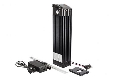 Аккумулятор 48V 15Ah Black — купить недорого в магазине BVDSHOP